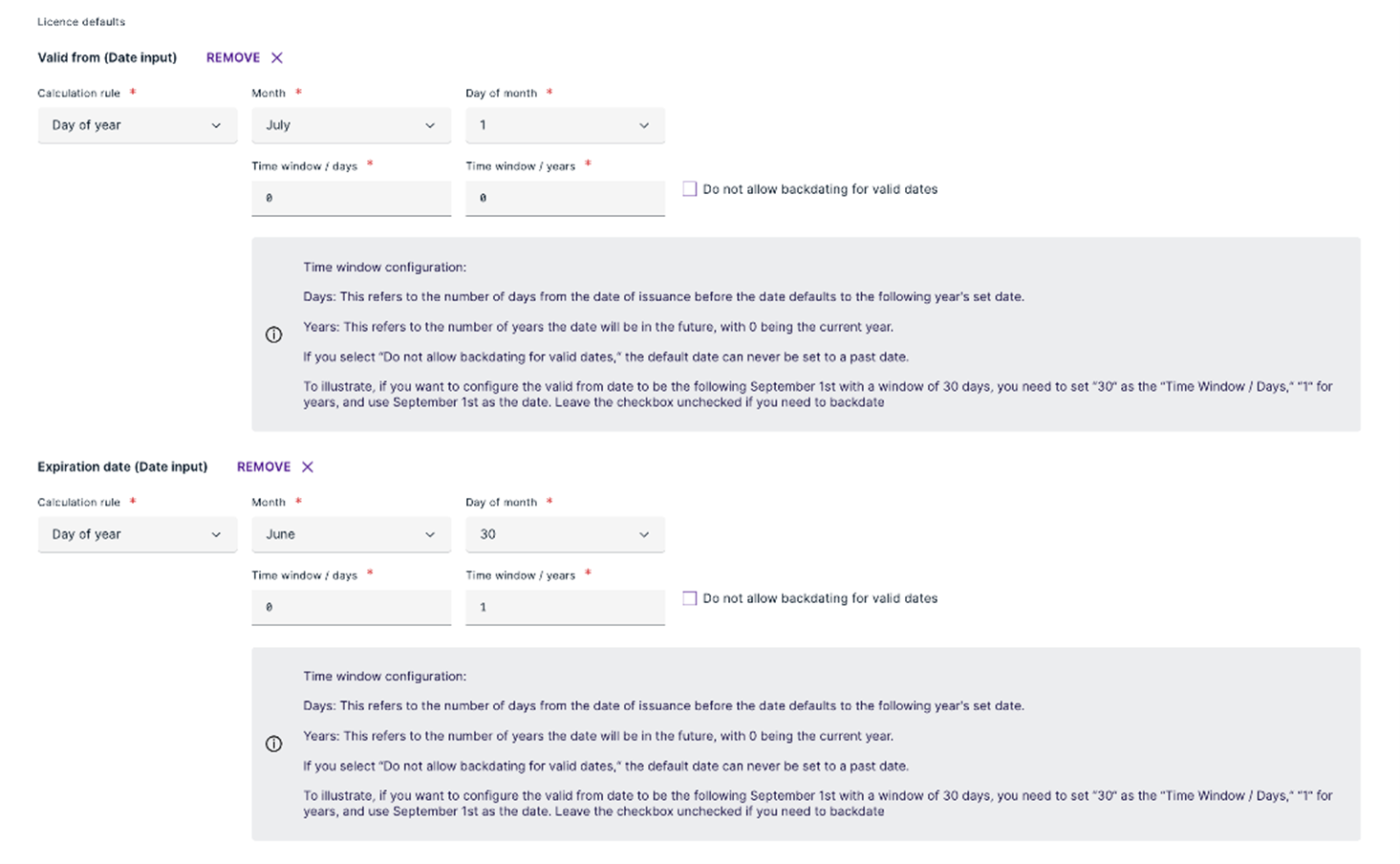 Online Licensing Software Cloudpermit